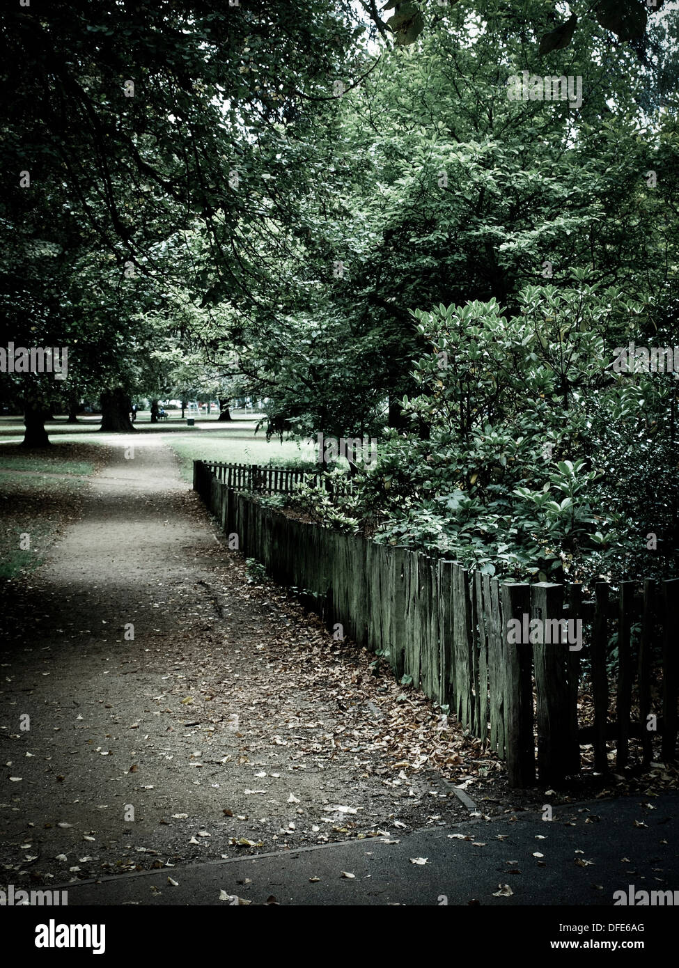 Acton park london hi-res stock photography and images - Alamy