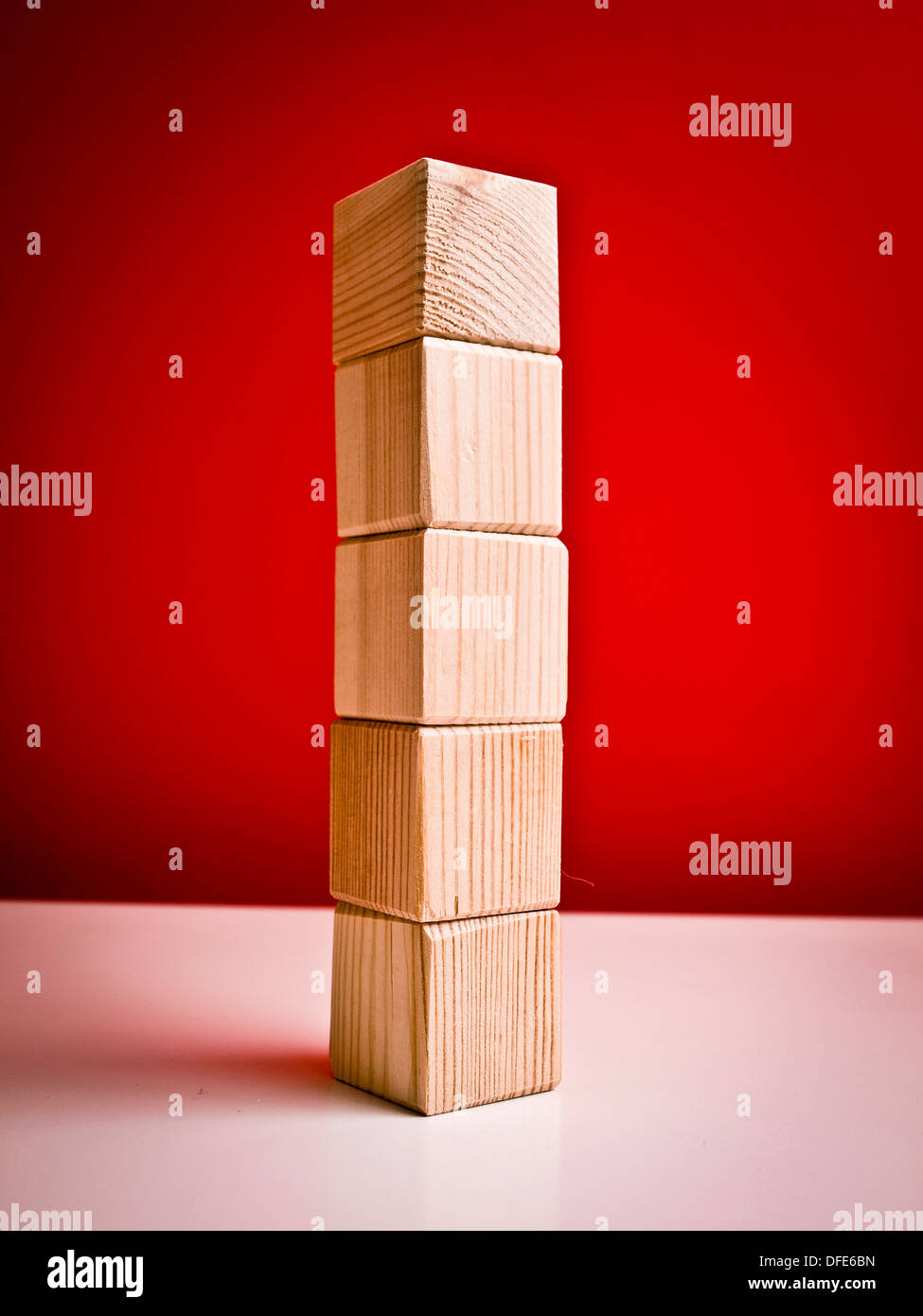 Cube pillar hi-res stock photography and images - Alamy