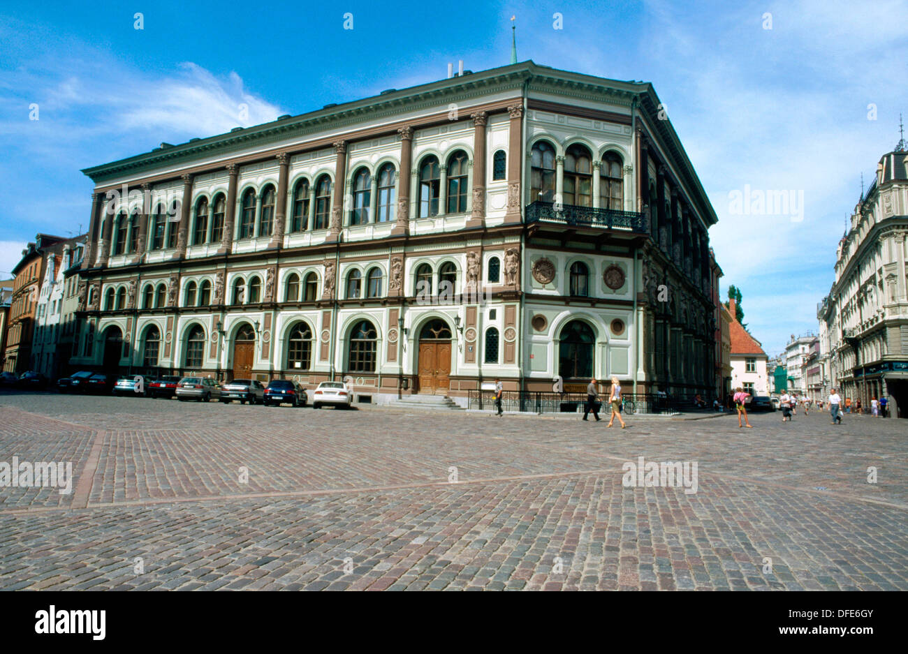 1855 building hi-res stock photography and images - Alamy