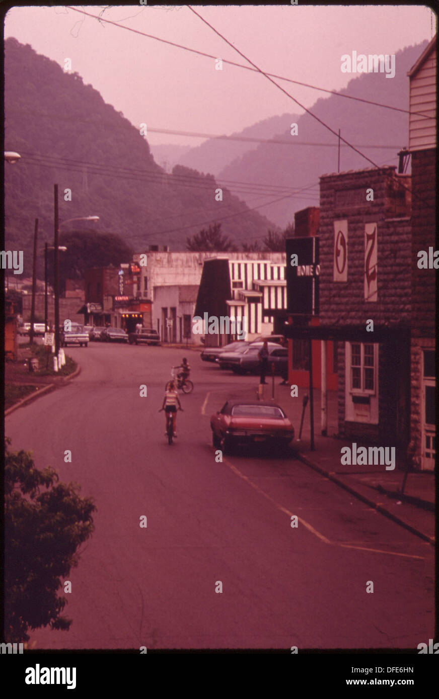 Smithers in hi-res stock photography and images - Alamy