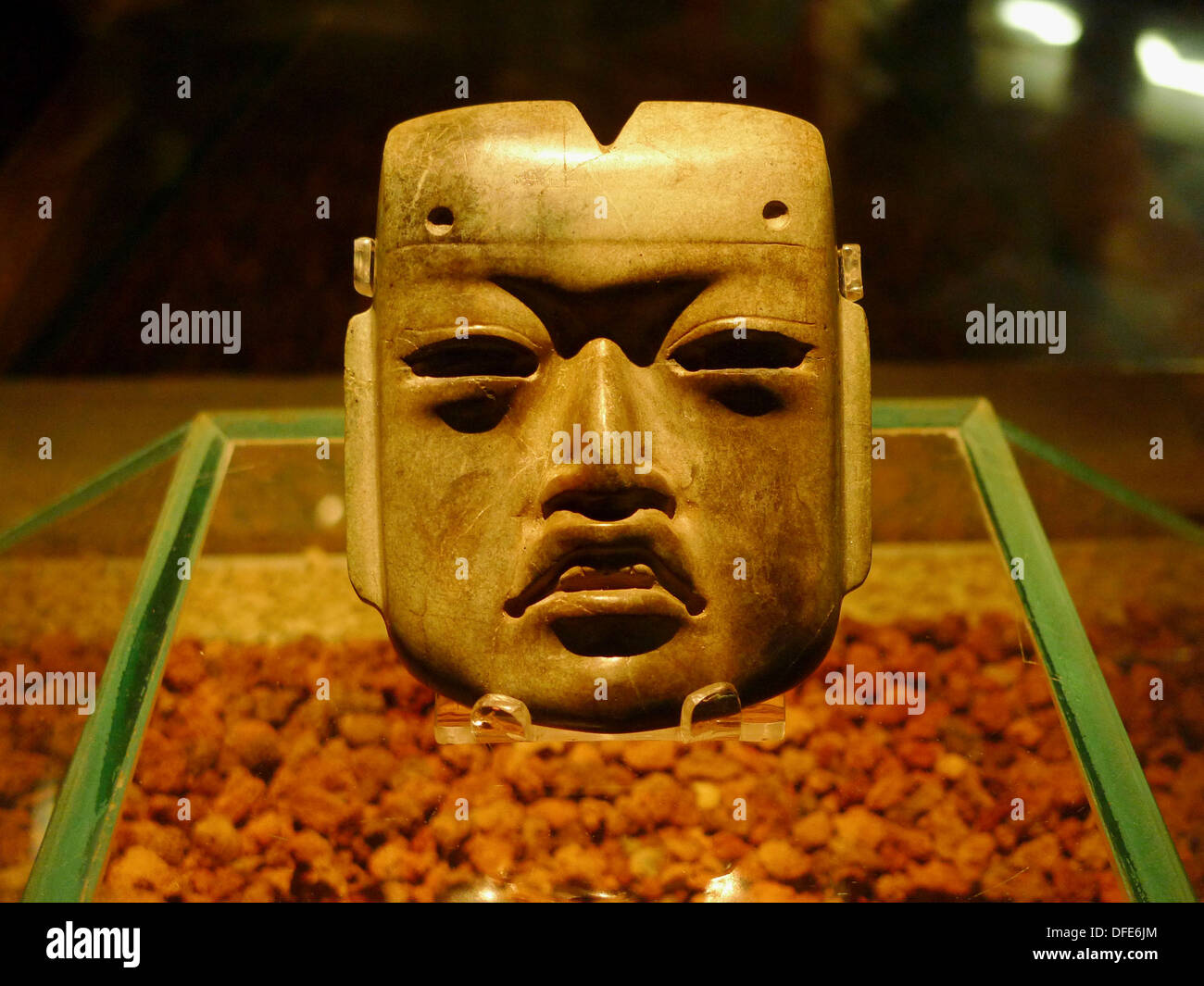 Olmec Pyramids Clipart