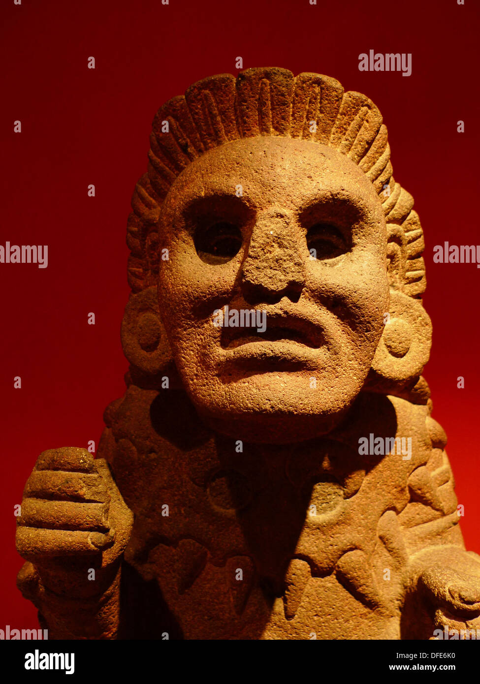 Xochipilli High Resolution Stock Photography and Images - Alamy