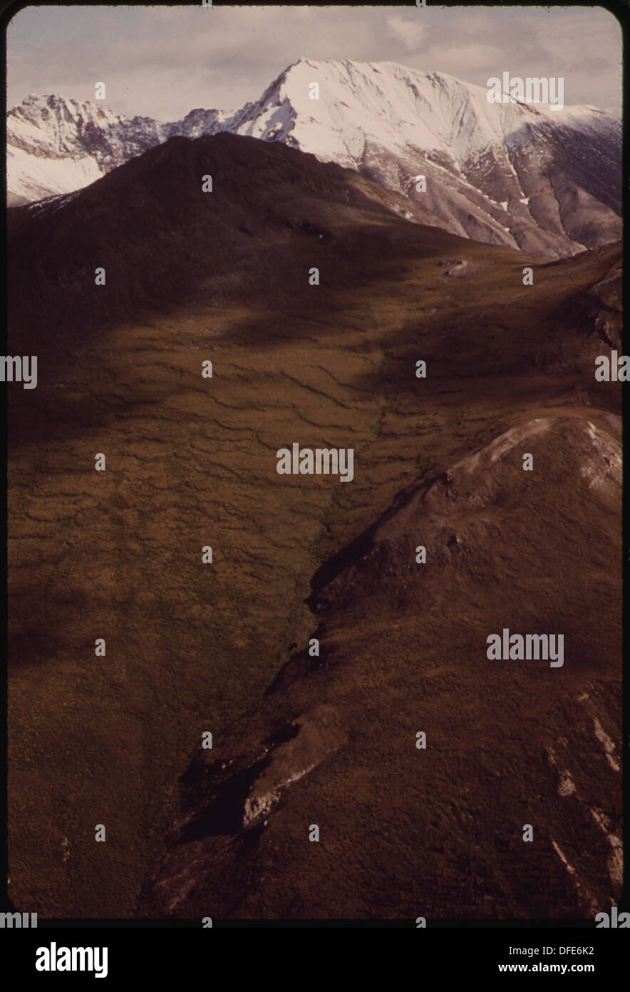 Soil creep slope hi-res stock photography and images - Alamy