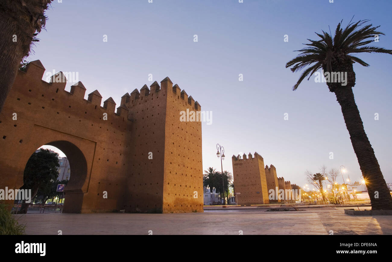 Rabat morocco art hi-res stock photography and images - Alamy