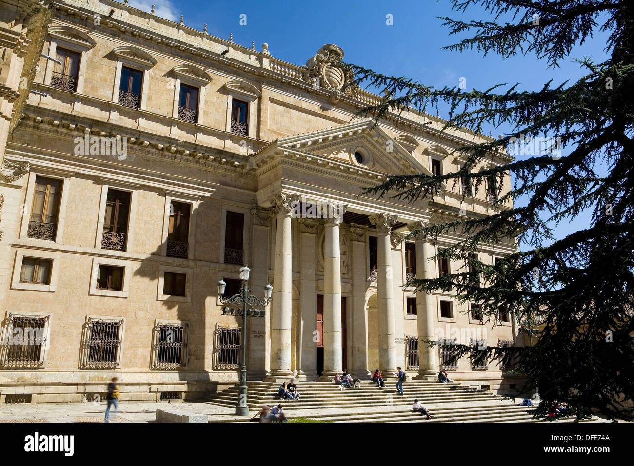 Palacio De Anaya Stock Photos & Palacio De Anaya Stock Images - Alamy