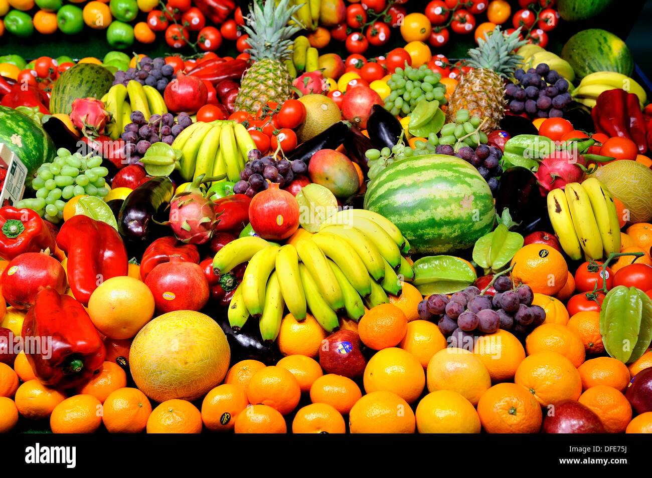 Nourishment tropical hi-res stock photography and images - Alamy