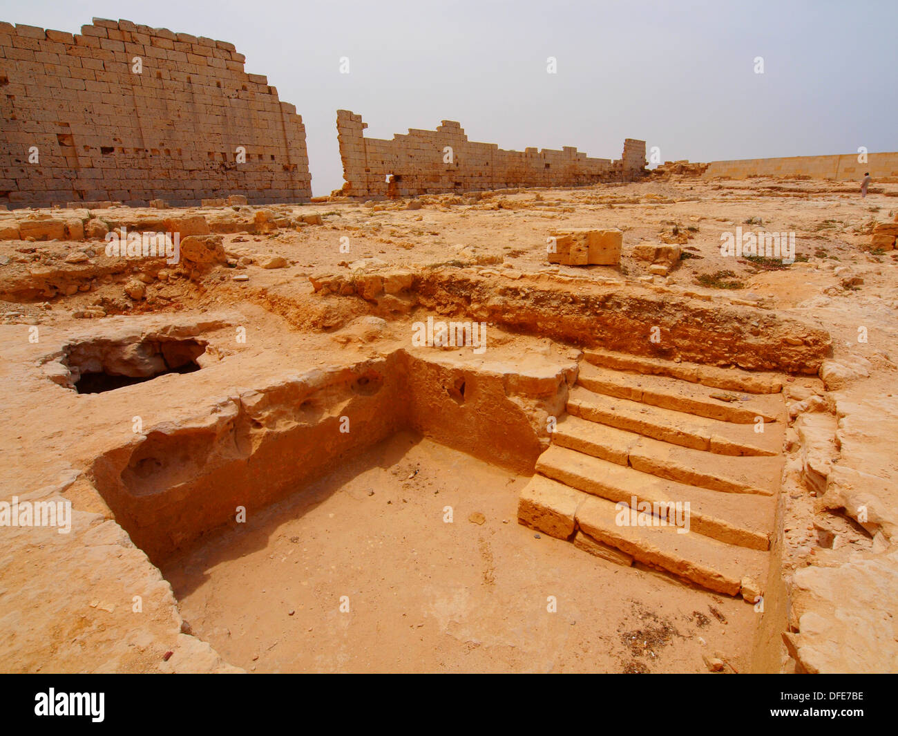 Taposiris magna hi-res stock photography and images - Alamy