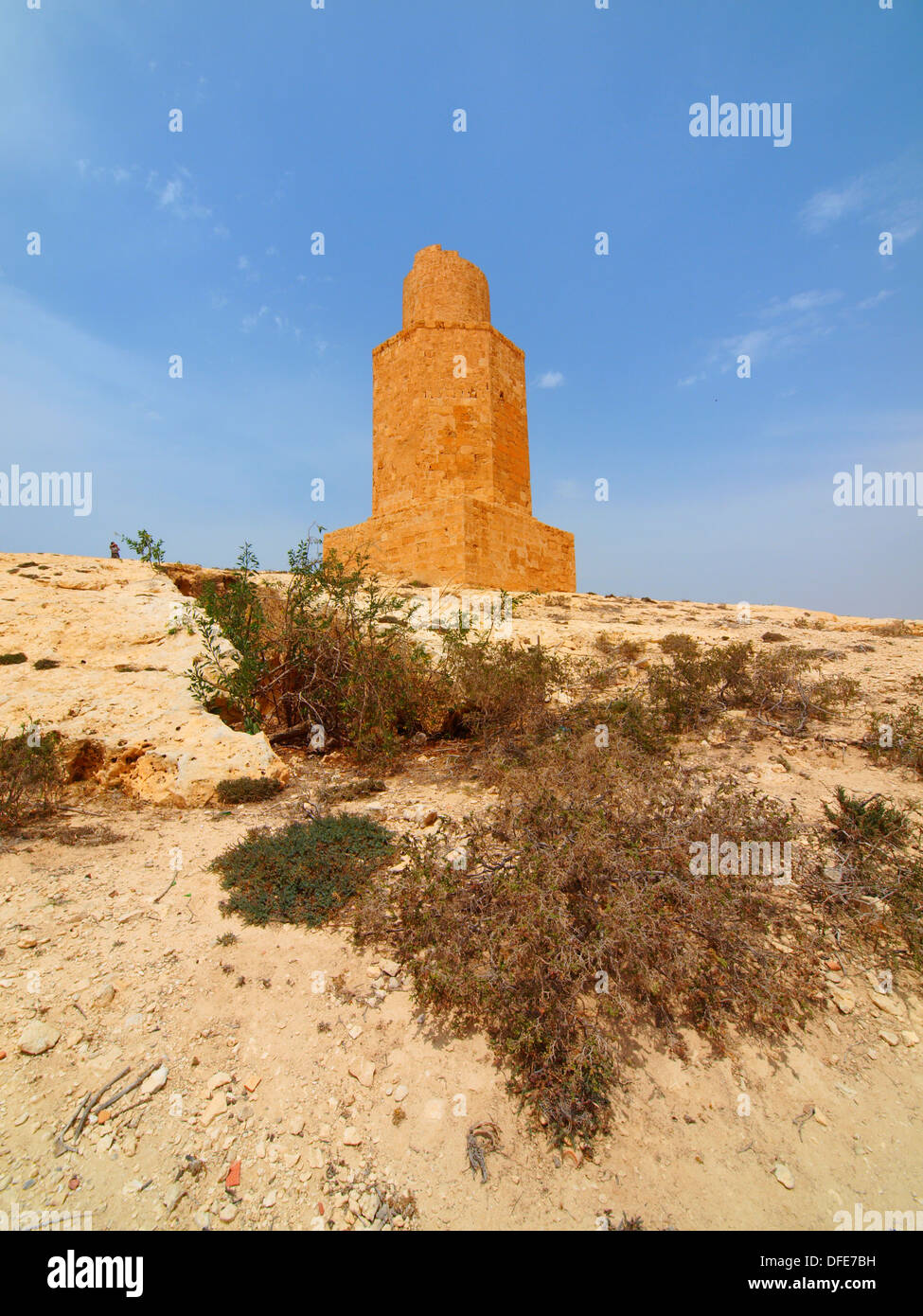 Taposiris magna hi-res stock photography and images - Alamy