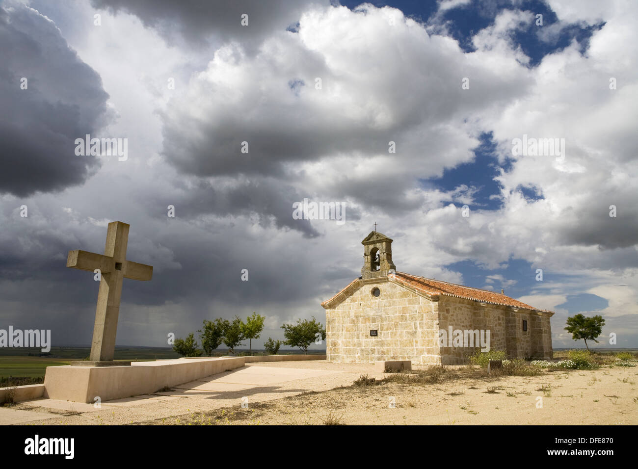 Monterrubio hi-res stock photography and images - Alamy