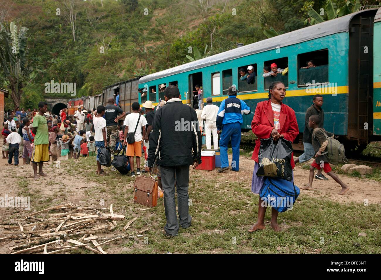 Fce train hi-res stock photography and images - Alamy