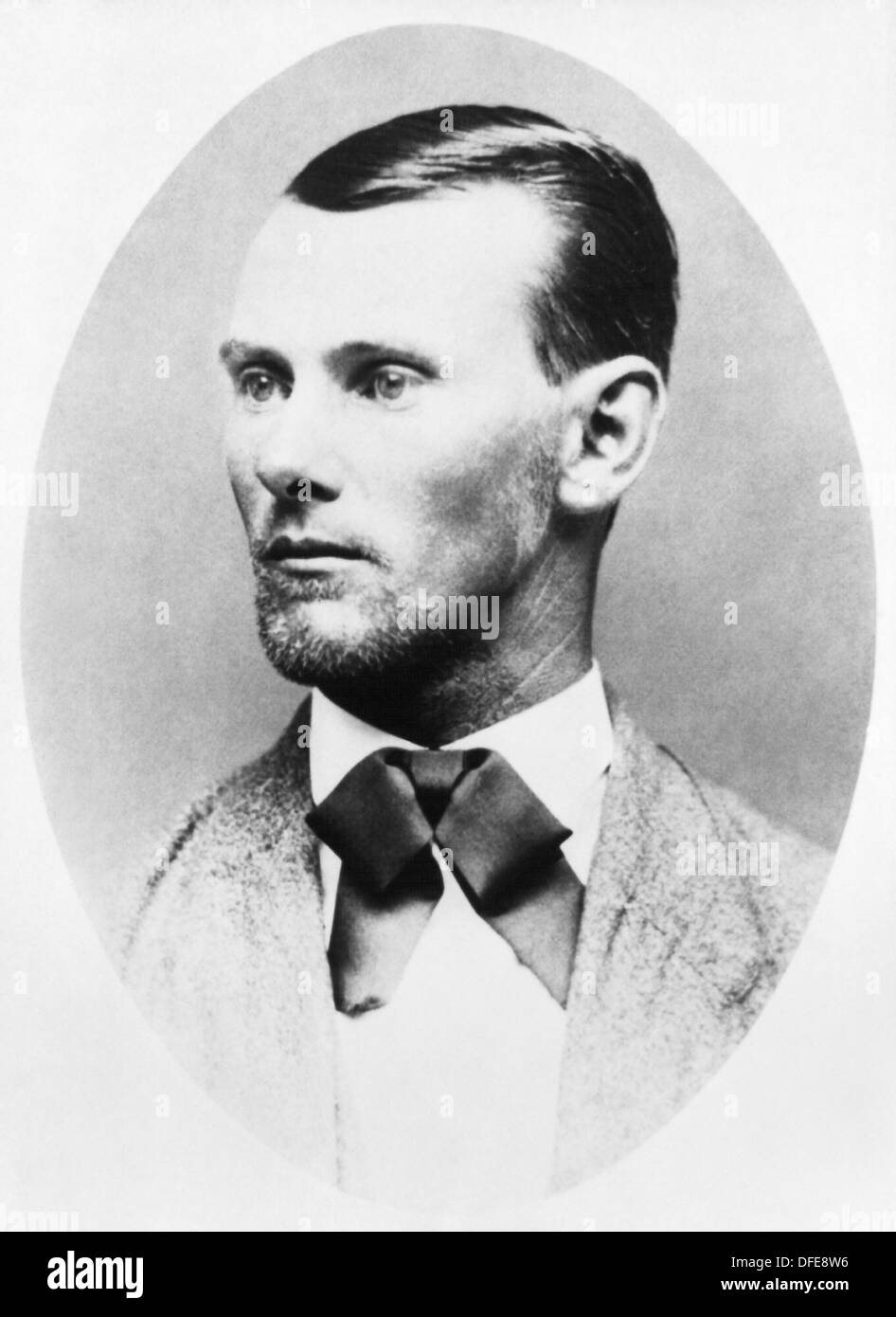 Jesse james outlaw hi-res stock photography and images - Alamy