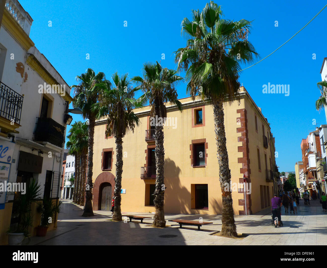 Gava spain hi-res stock photography and images - Alamy
