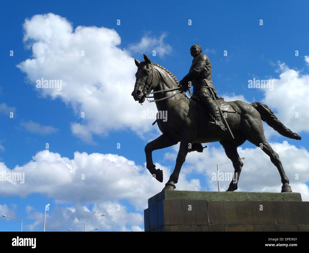Calixto garcia monument hi-res stock photography and images - Alamy