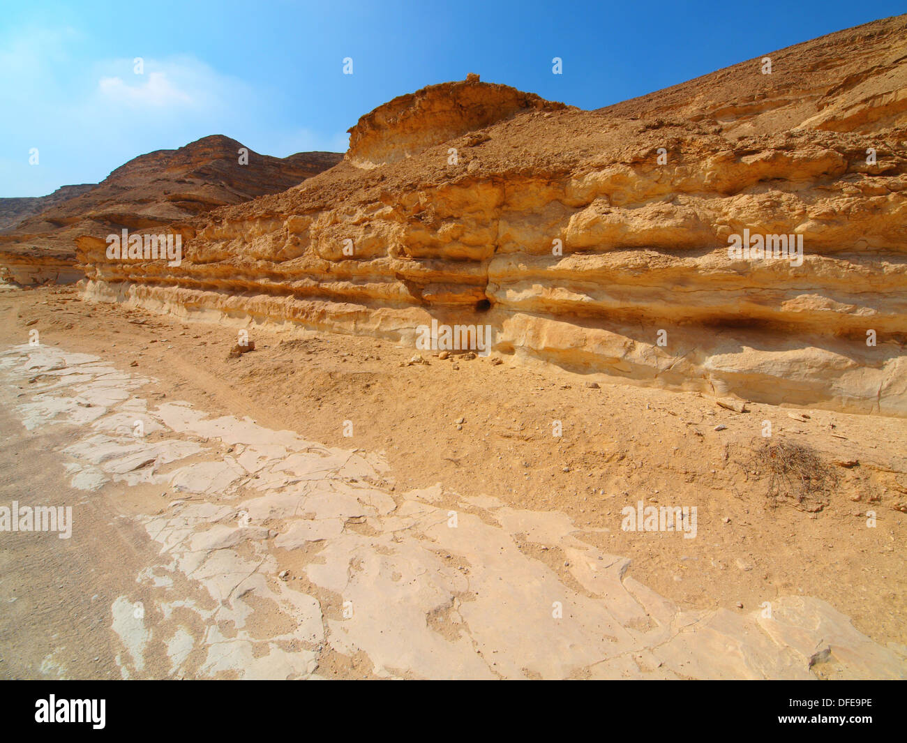 Wadi Degla High Resolution Stock Photography and Images - Alamy