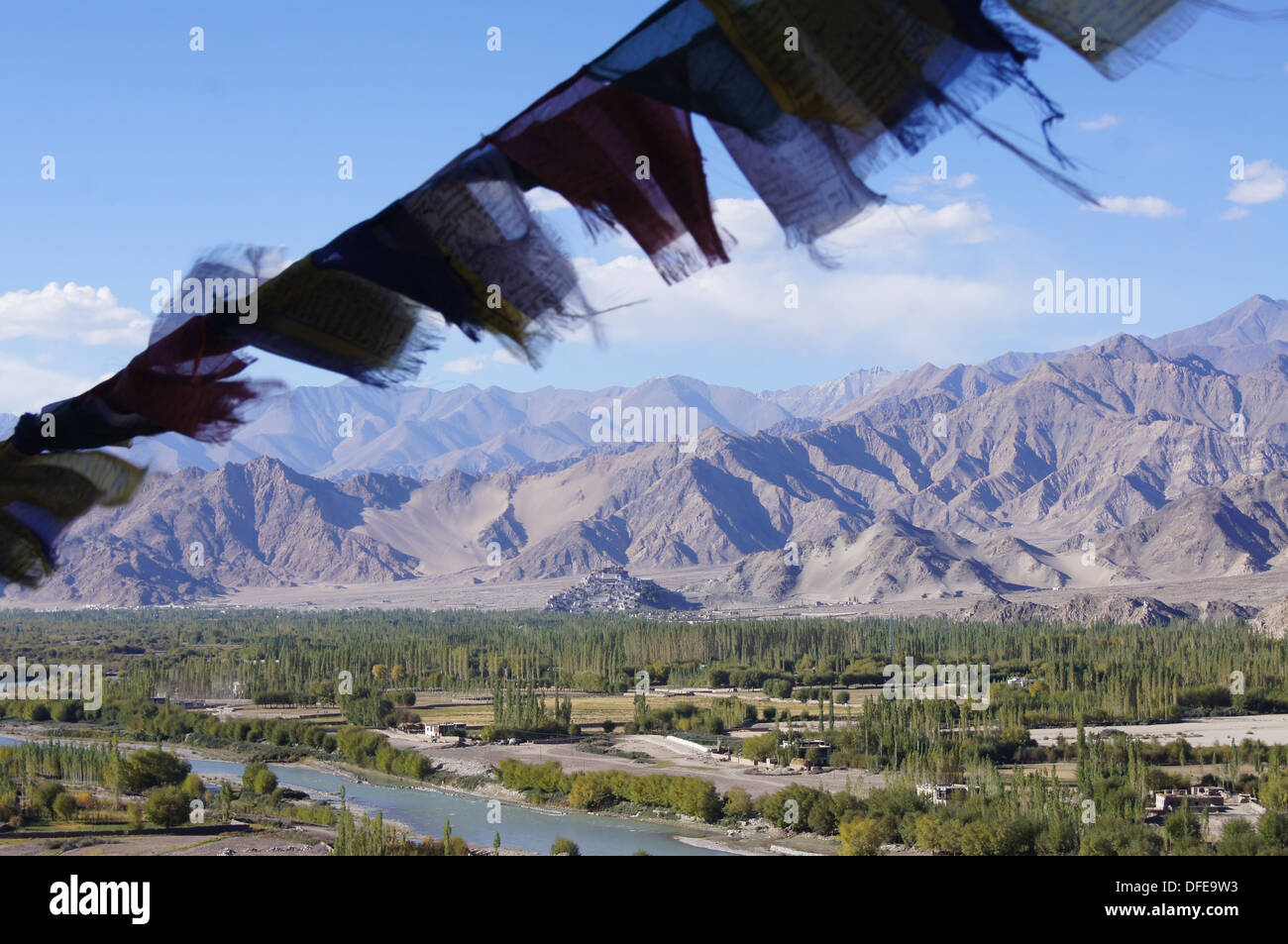 Stakna monastery india ladakh hi-res stock photography and images - Alamy