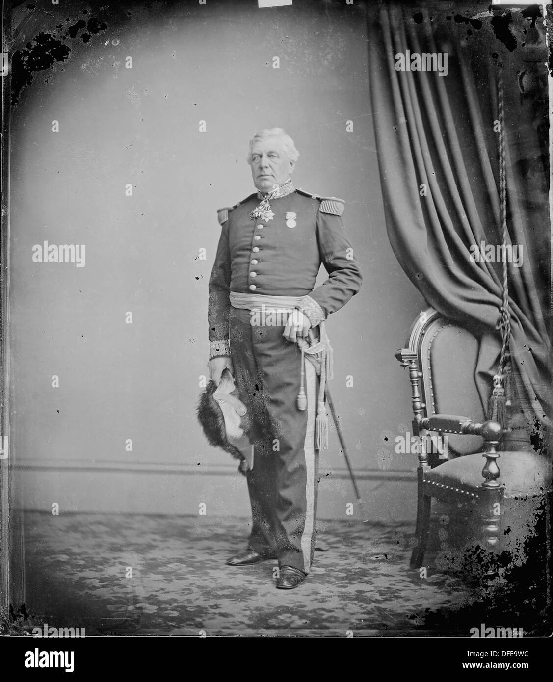 An admiral hi-res stock photography and images - Alamy