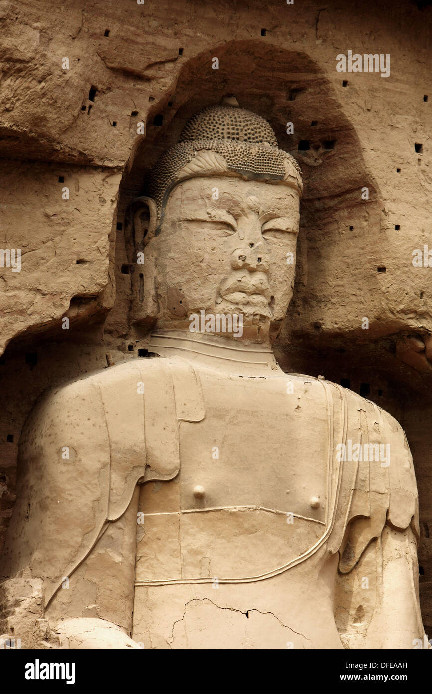 China bingling temple hi-res stock photography and images - Alamy