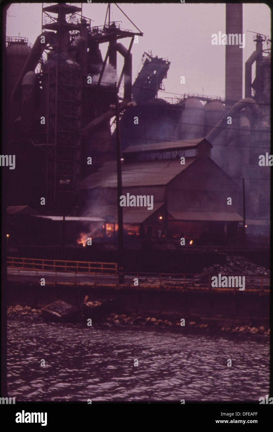 Chicago foundry hi-res stock photography and images - Alamy