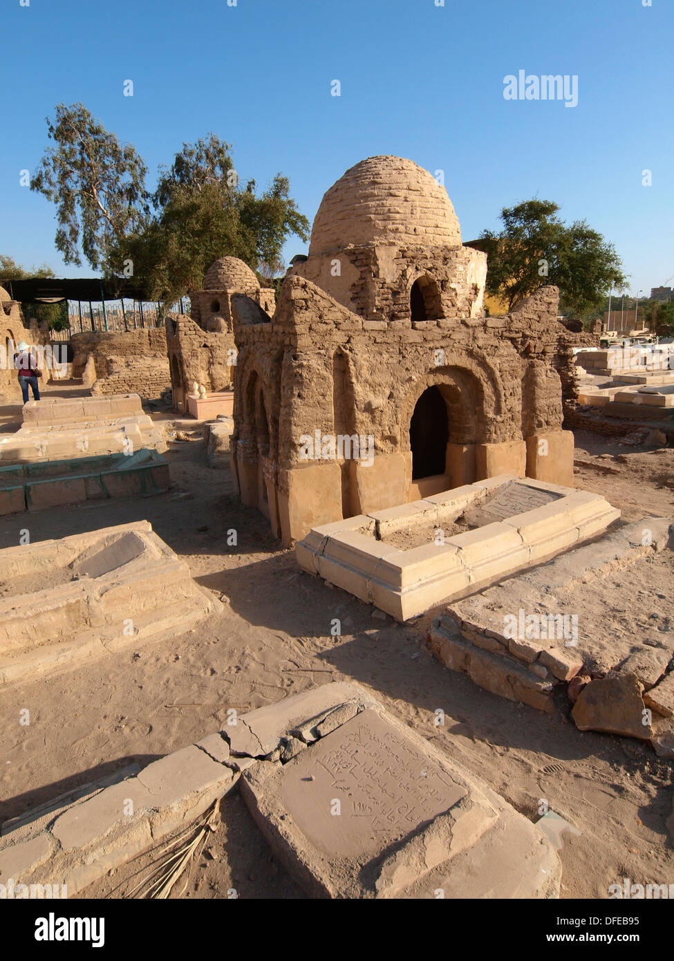 Fatimid Cemetery High Resolution Stock Photography and Images - Alamy