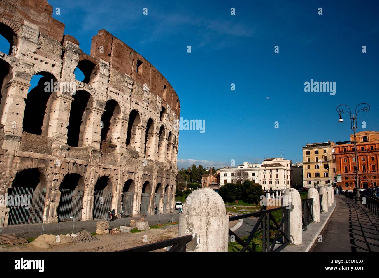 Gladiator contest, colosseum hi-res stock photography and images - Alamy