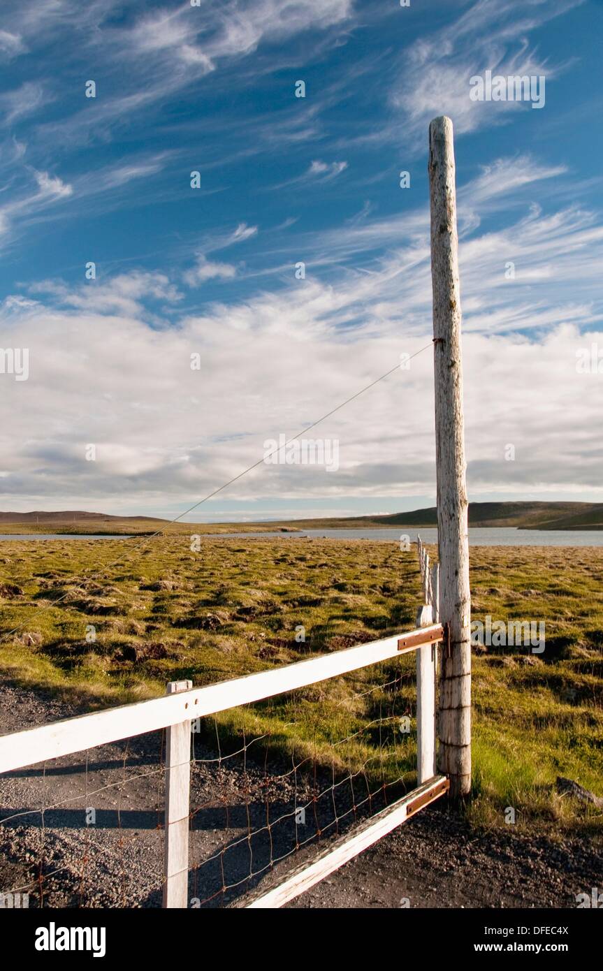 Northernmost point of mainland hi-res stock photography and images - Alamy
