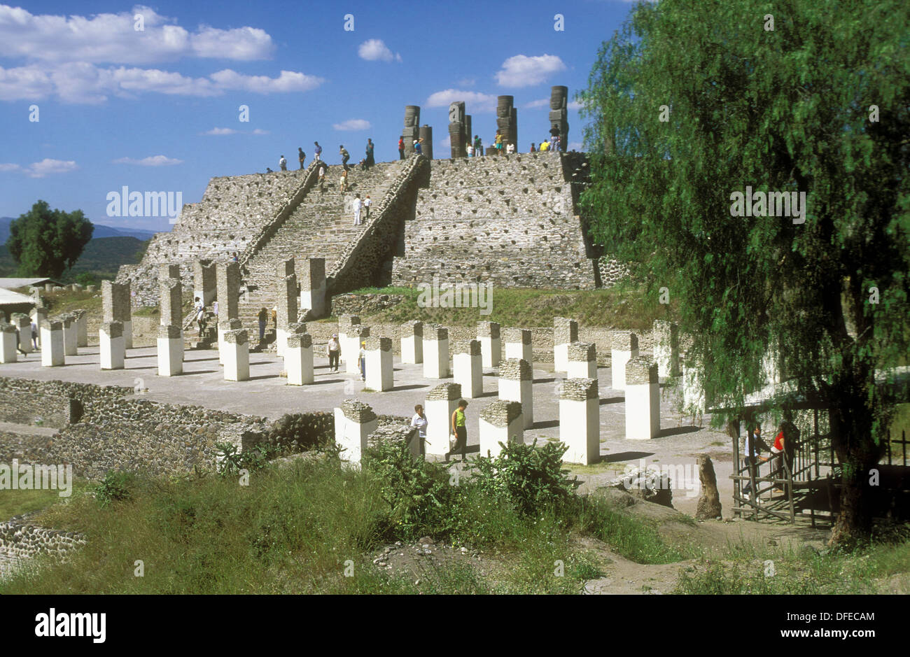 Atlante of tula hi-res stock photography and images - Alamy