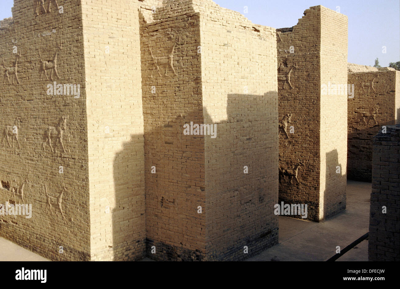 Stone of babylon hi-res stock photography and images - Alamy