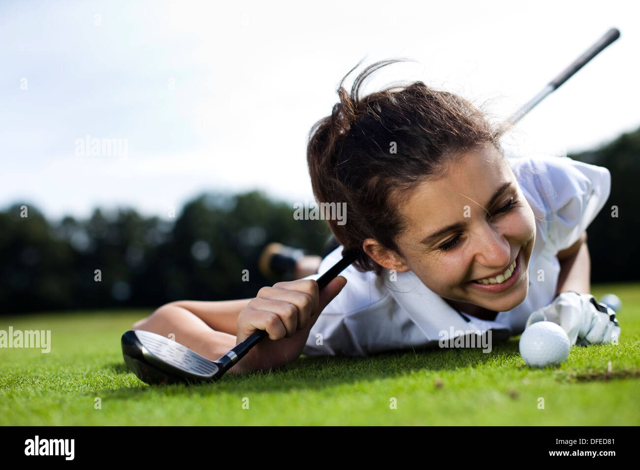 Girl shot putt hi-res stock photography and images - Alamy