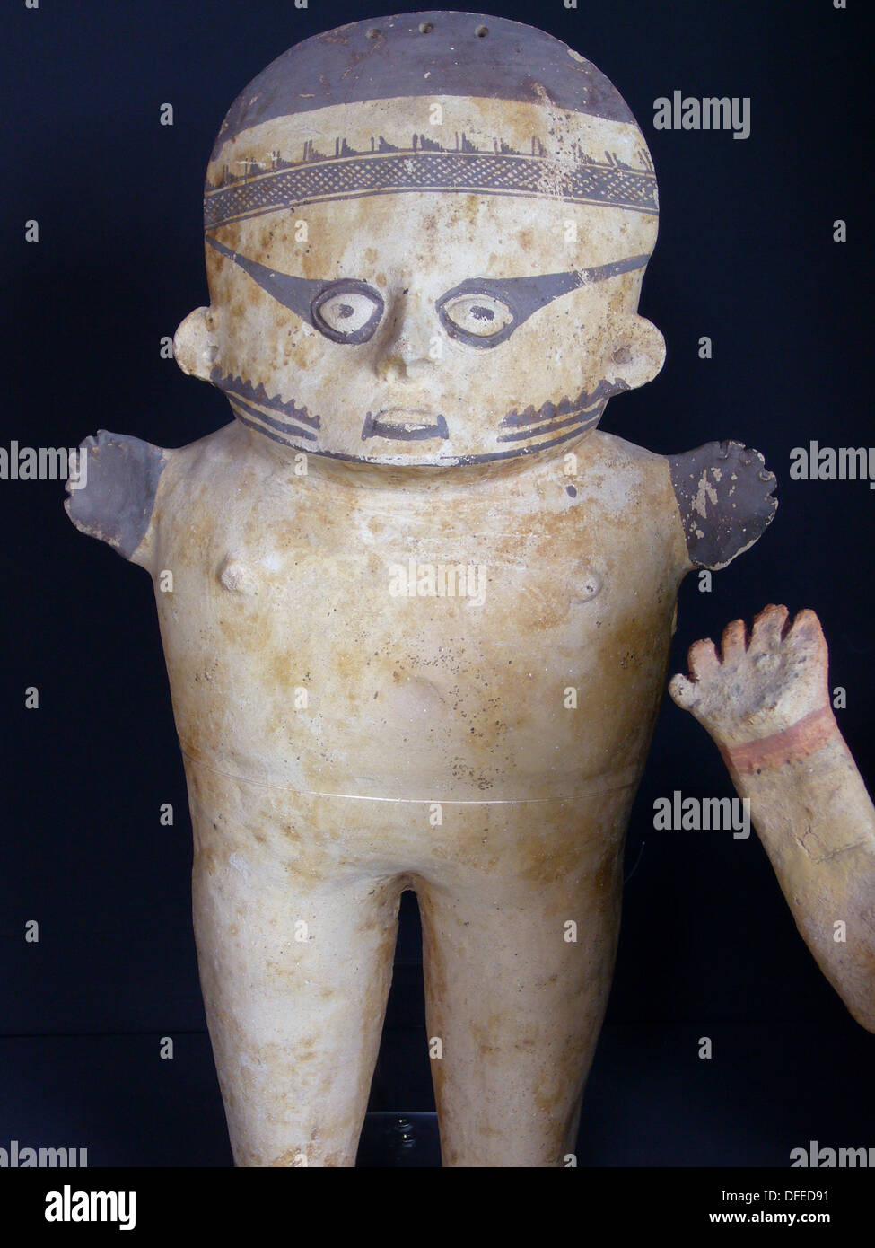 Cuchimilco chancay culture peru High Resolution Stock Photography and ...