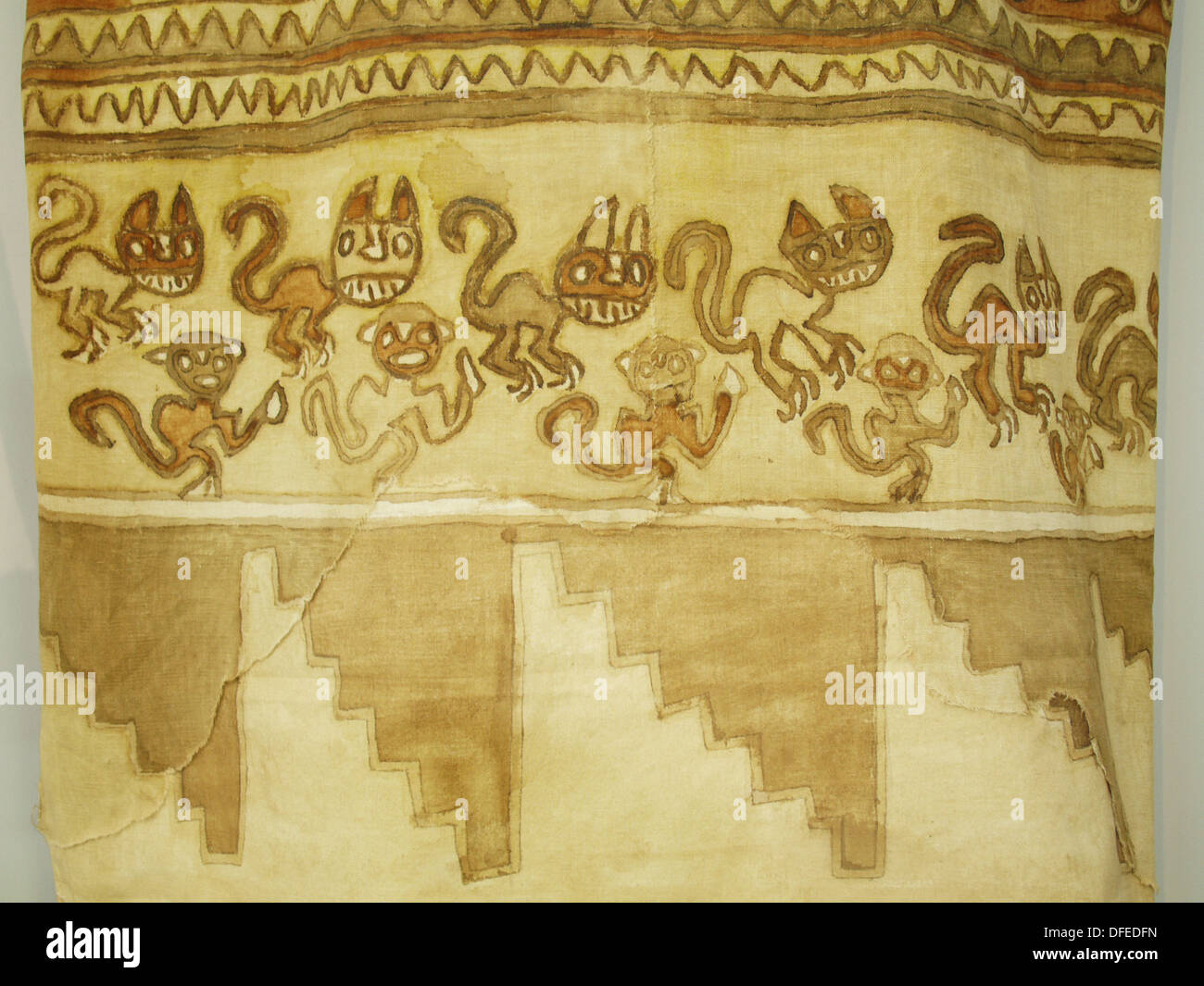 Feline inca hi-res stock photography and images - Alamy