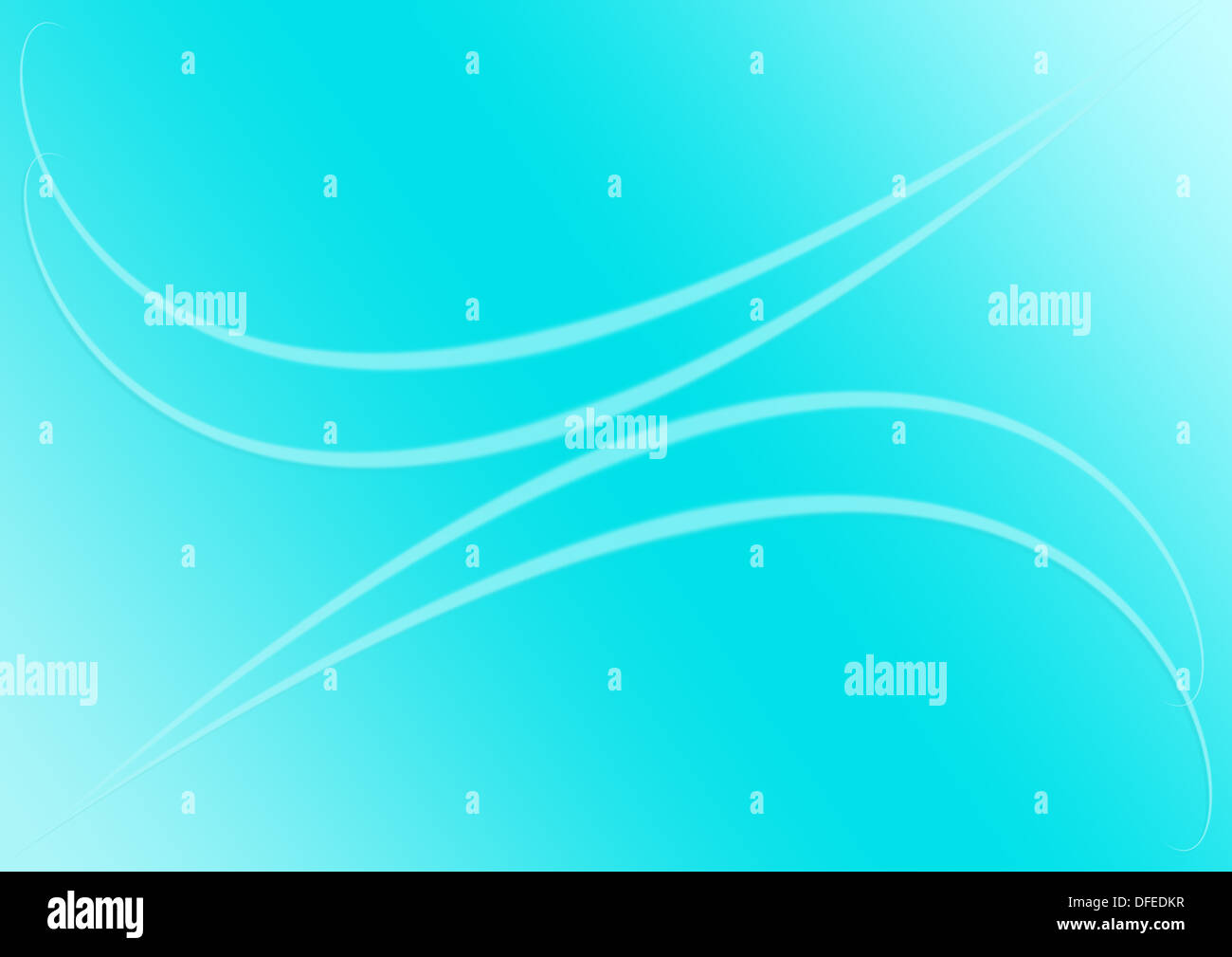 Simple and gentle blue background Stock Photo - Alamy