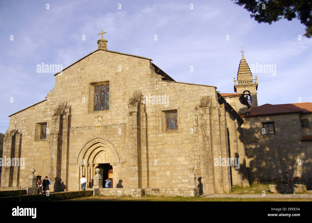 Iria Flavia High Resolution Stock Photography and Images - Alamy