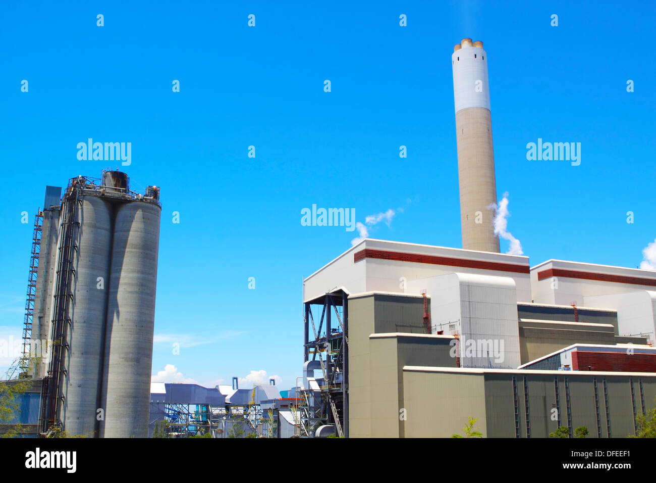 coal fired power station Stock Photo - Alamy