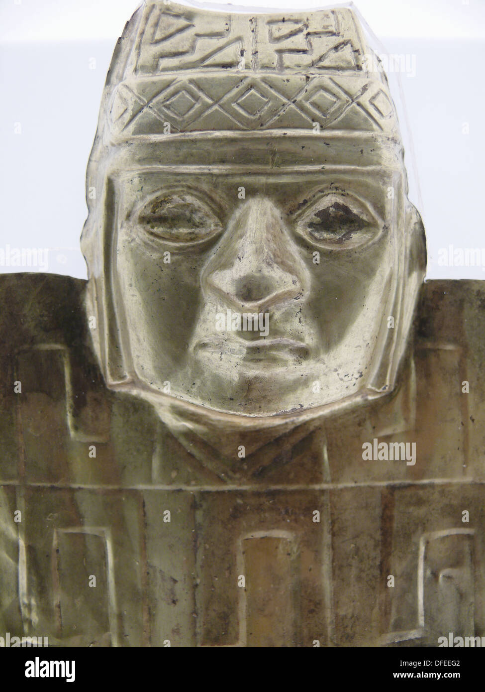 Museo de oro del peru lima hi-res stock photography and images - Alamy