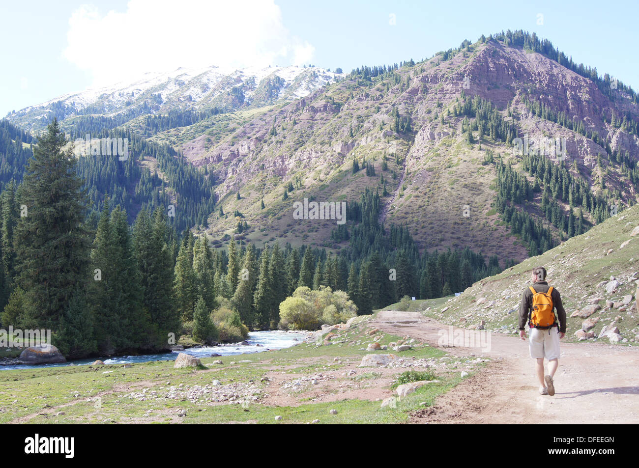 Jeti oguz hi-res stock photography and images - Alamy