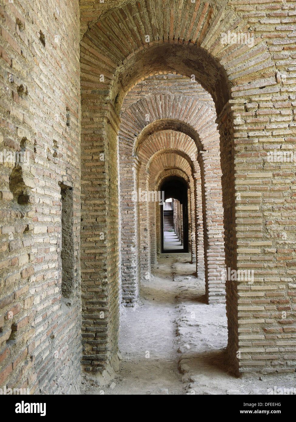 Aurelian walls rome hi-res stock photography and images - Alamy