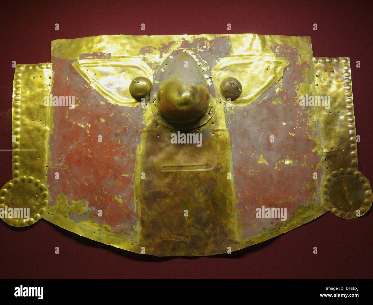 Gold Museum Lima Peru Stock Photos & Gold Museum Lima Peru Stock Images ...