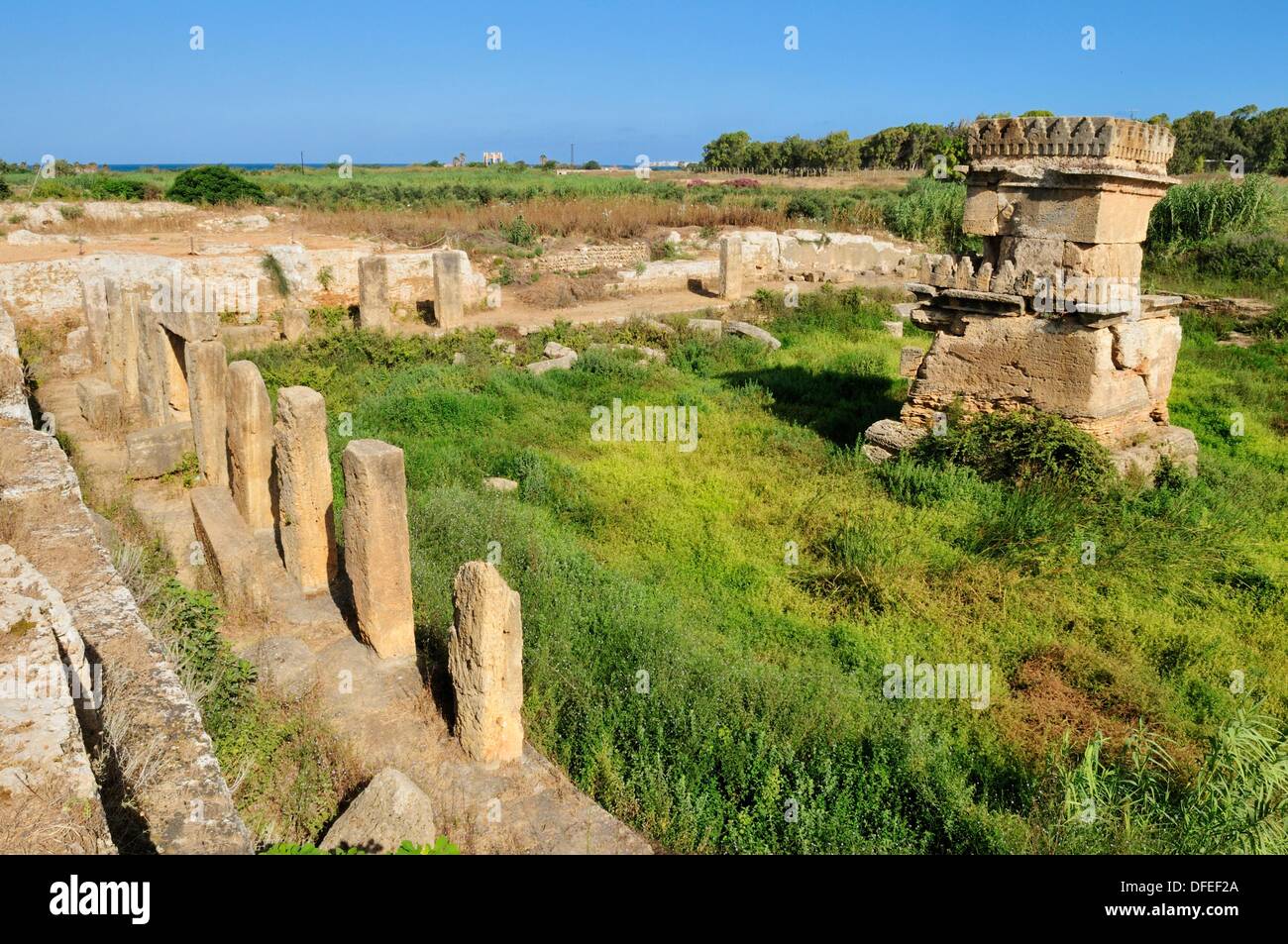 Amrit syria hi-res stock photography and images - Alamy