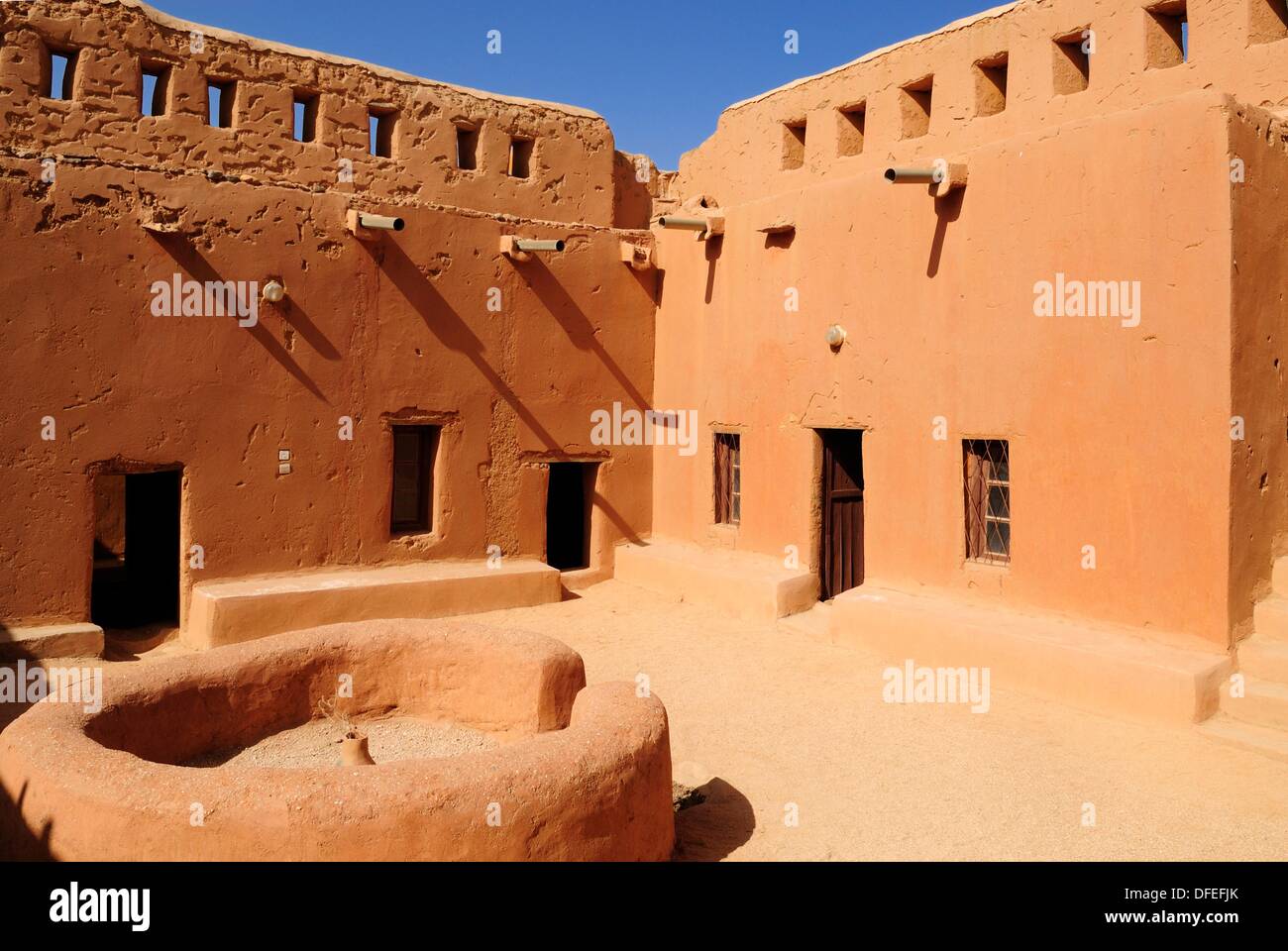 Adobe Fort Stock Photos & Adobe Fort Stock Images - Alamy