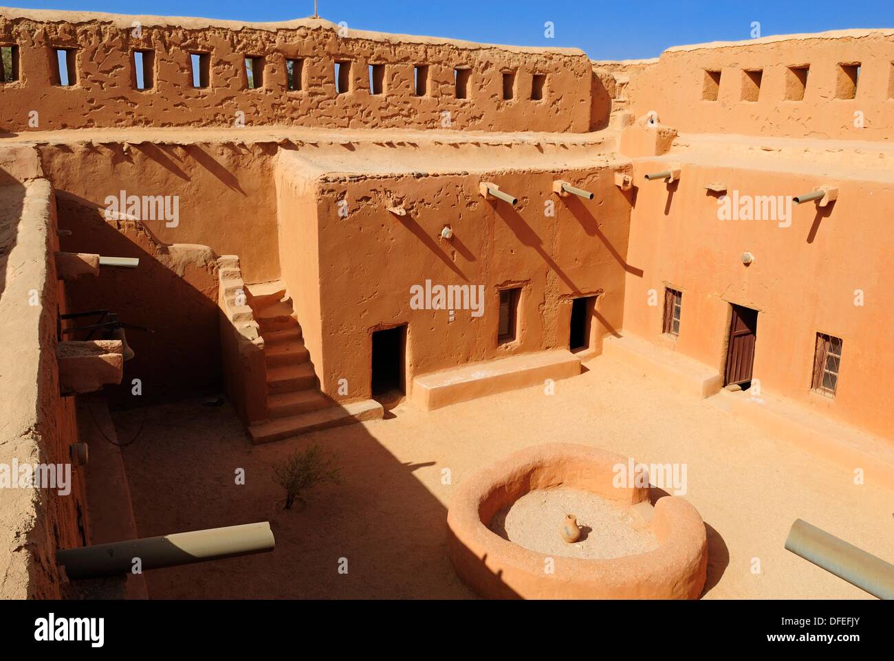 Adobe Fort Stock Photos & Adobe Fort Stock Images - Alamy
