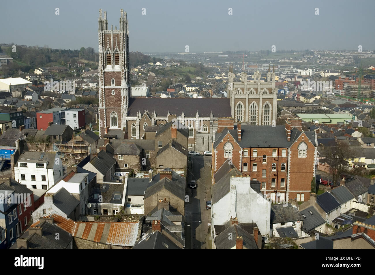 Shandon tower hi-res stock photography and images - Alamy
