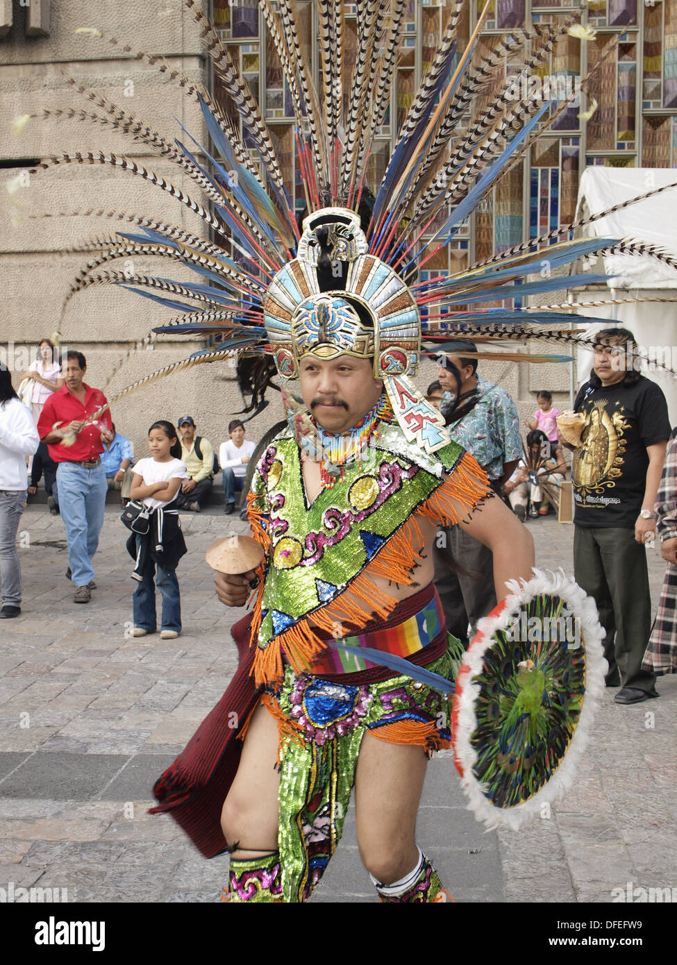 Conchero hi-res stock photography and images - Alamy