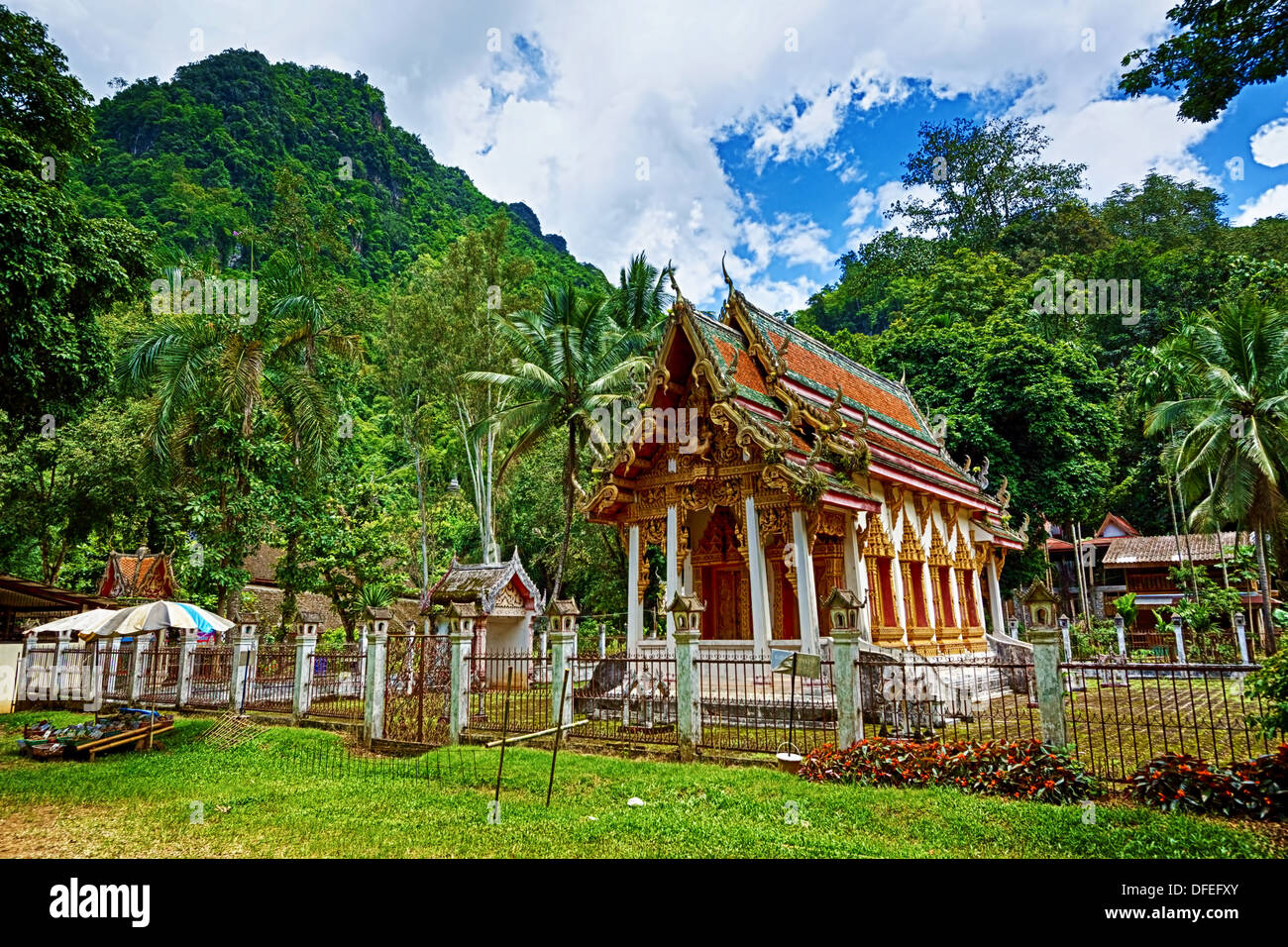 Chanthaburi thailand hi-res stock photography and images - Alamy