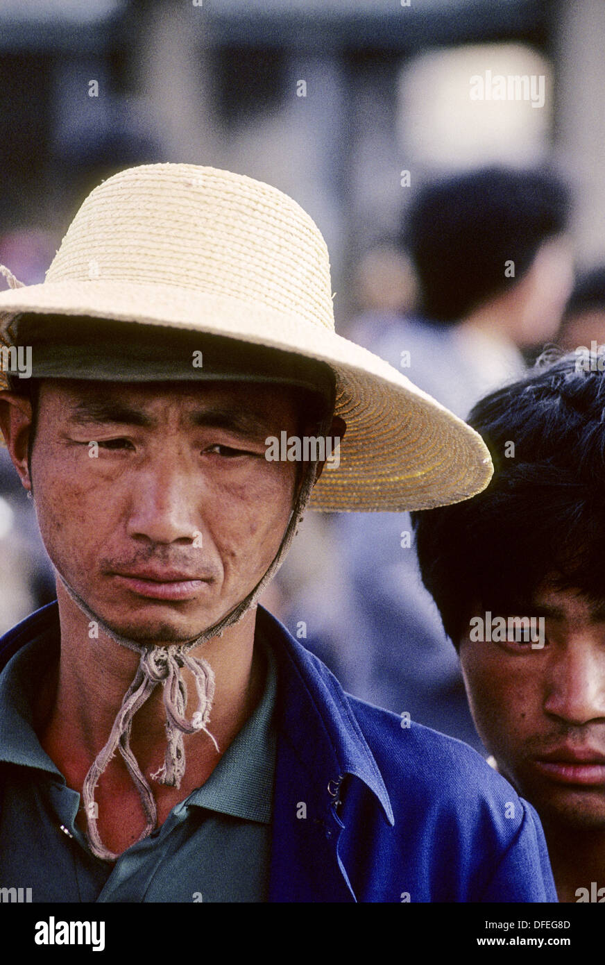 Xi zhou hi-res stock photography and images - Alamy