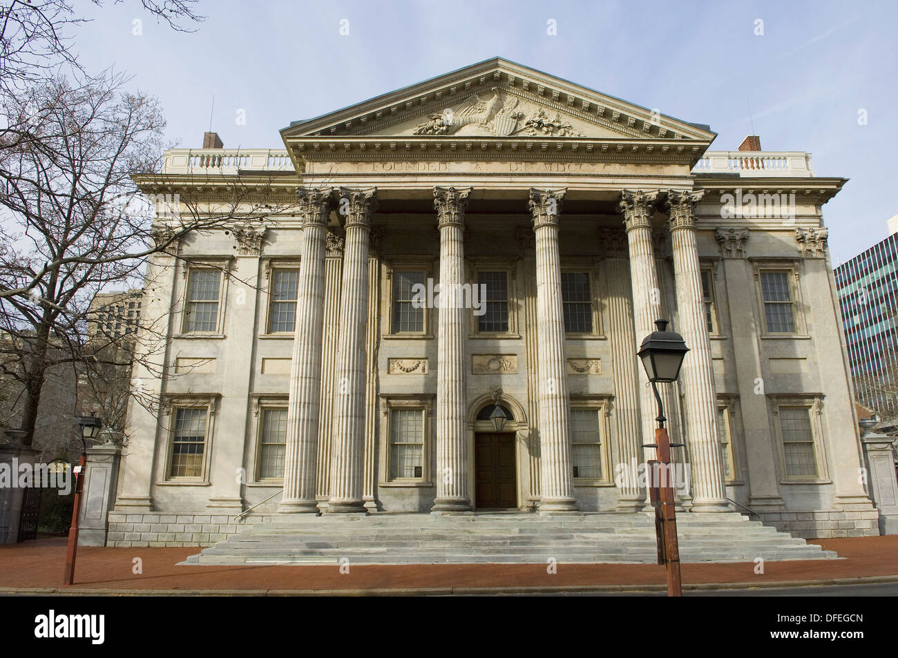 Philadelphia and 1700s hi-res stock photography and images - Alamy