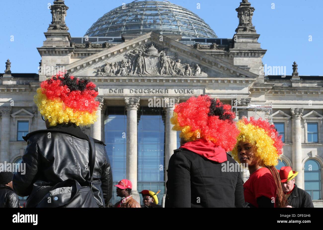 German national colors hi-res stock photography and images - Alamy