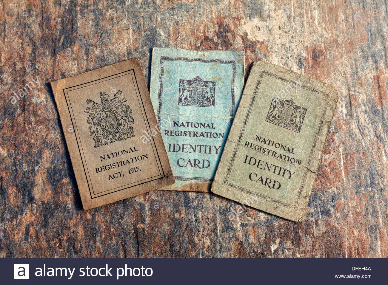 Identity Cards Stock Photos & Identity Cards Stock Images - Alamy