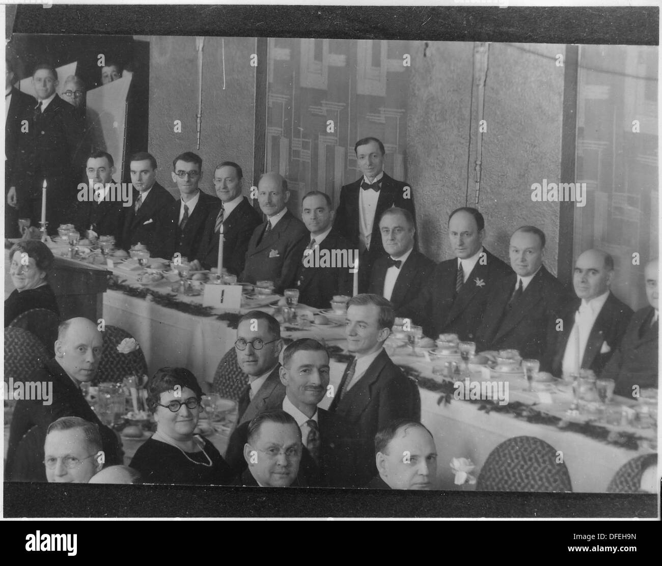 H morgenthau jr hi-res stock photography and images - Alamy