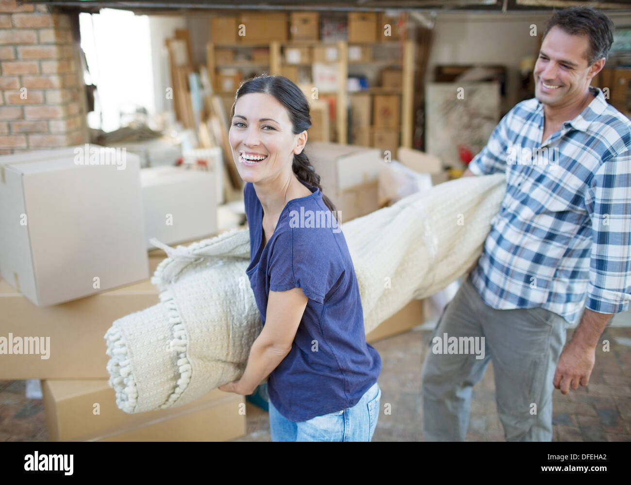 Rolled up hi-res stock photography and images - Alamy