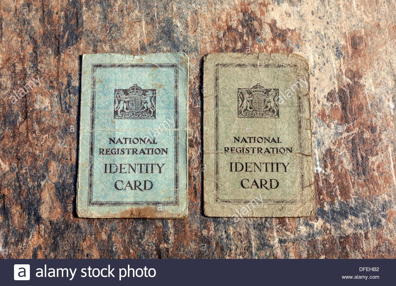Identity Cards Stock Photos & Identity Cards Stock Images - Alamy